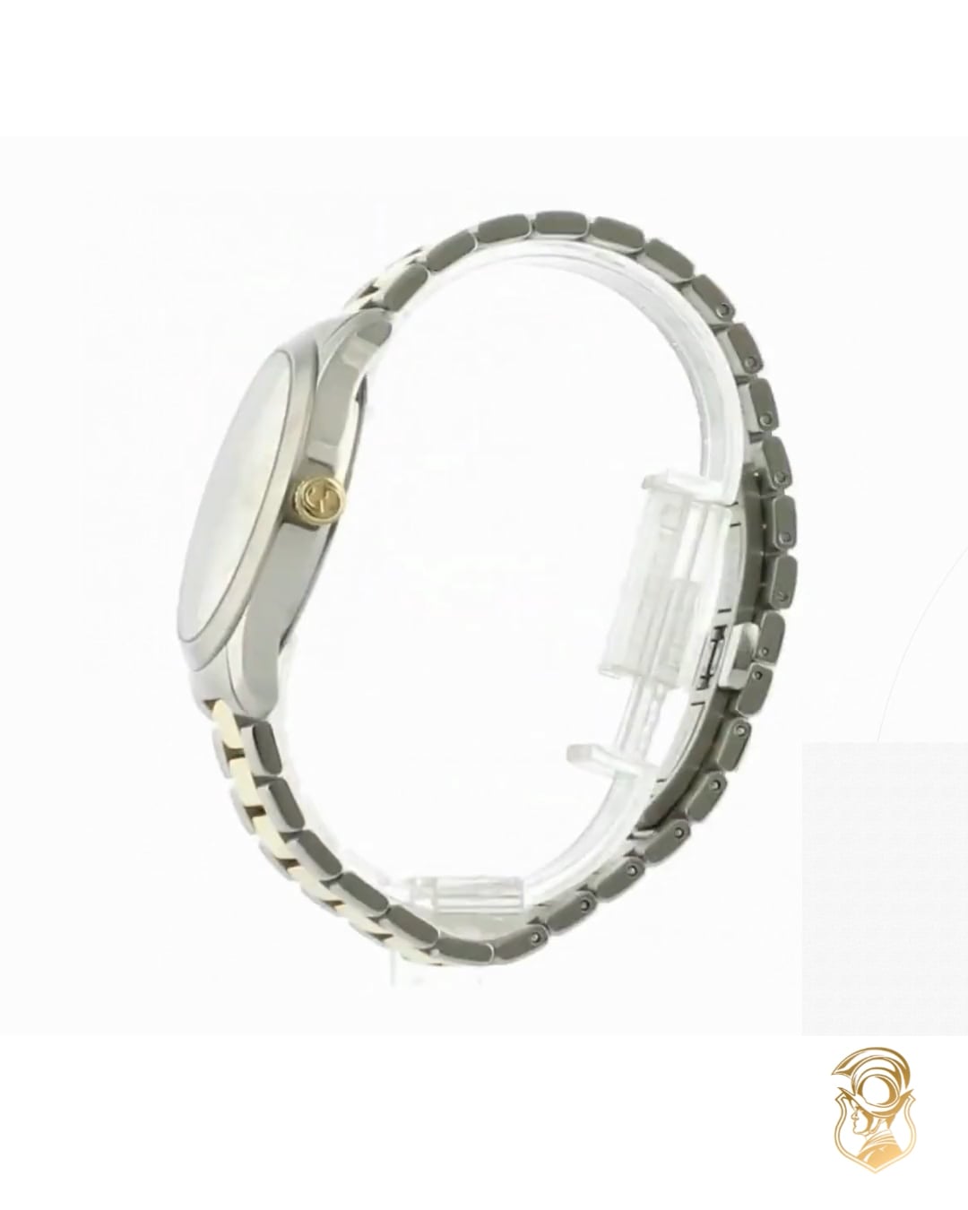 YA1264074 Gucci G-Timeless Silver Unisex Watch 38mm on Vimeo