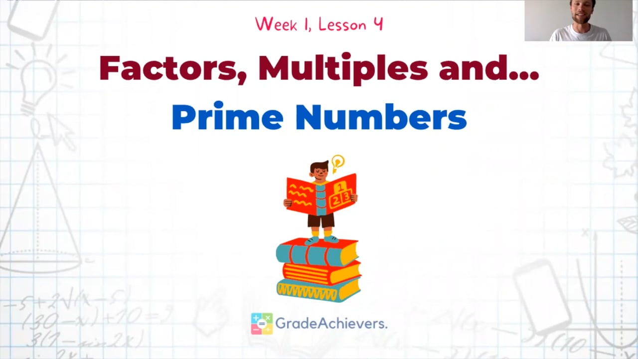 FINAL factors, multples and Primes on Vimeo