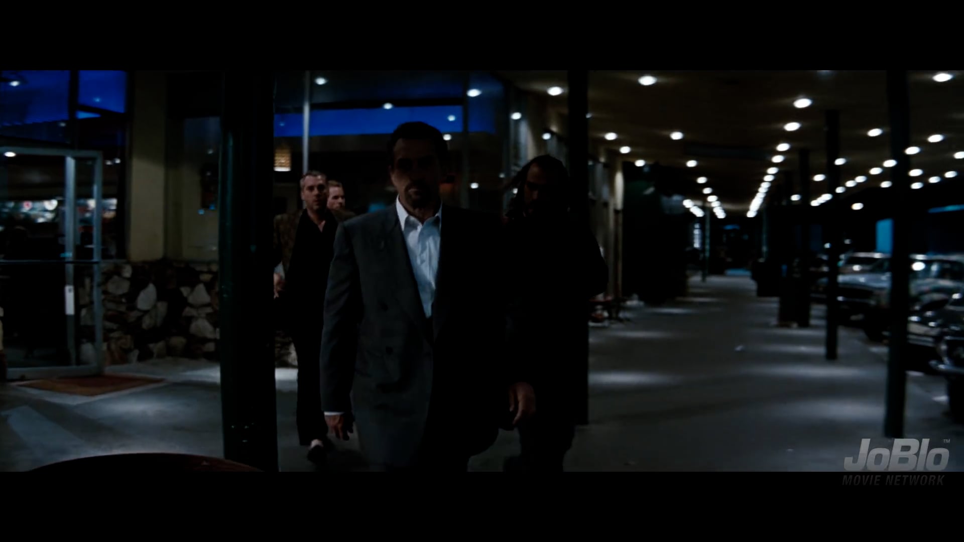 HEAT Movie Clip - Take Out Waingro FULL HD Al Pacino, Robert De Niro ...