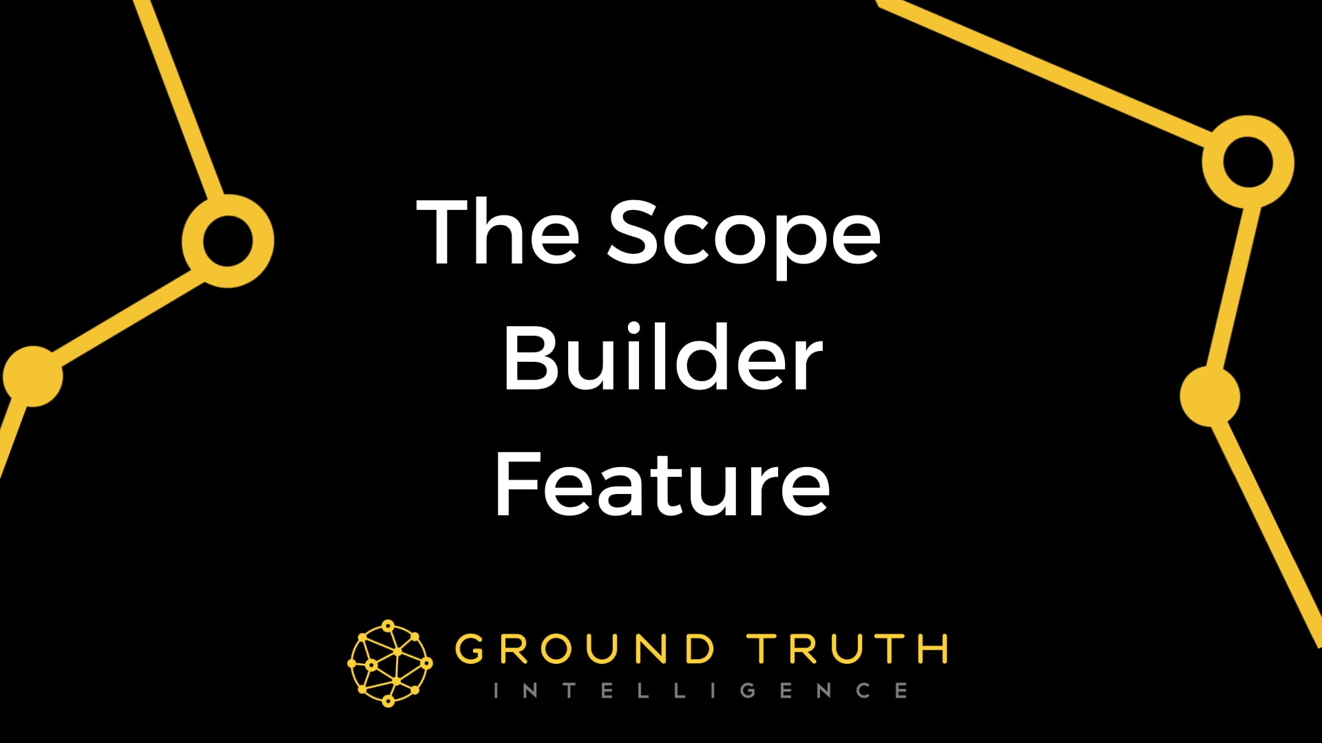 The Scope Builder on Vimeo