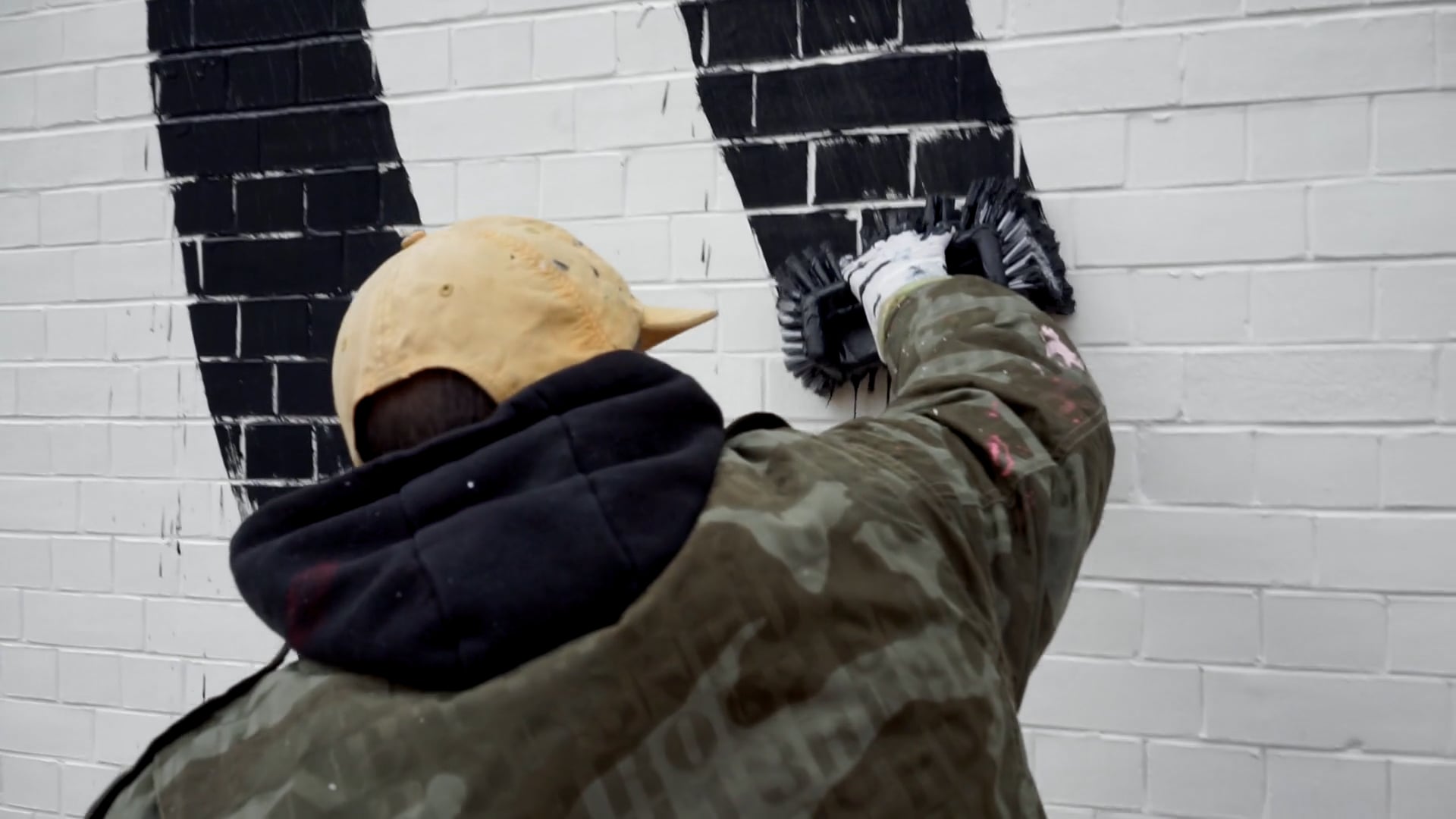 'THE BIRD'- BFC IN BELGIUM on Vimeo