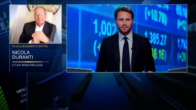 Intervista di Nicola Duranti a Class Cnbc con Gualtiero Lugli.mp4 on Vimeo
