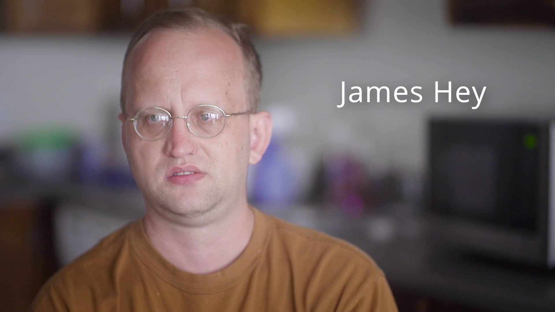 James Hey on Vimeo