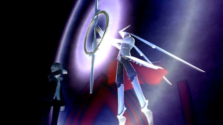 Persona 4 Izanagi No Okami Wallpaper