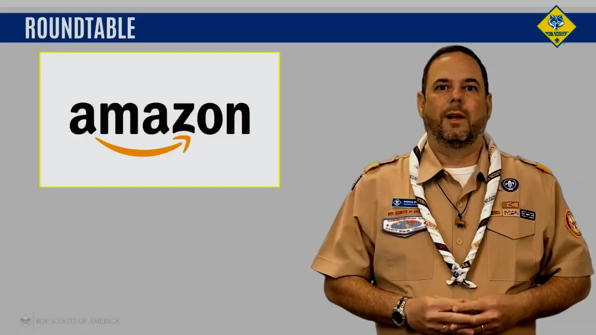 Cub Scouts Roundtable - Parent To Leader.mp4