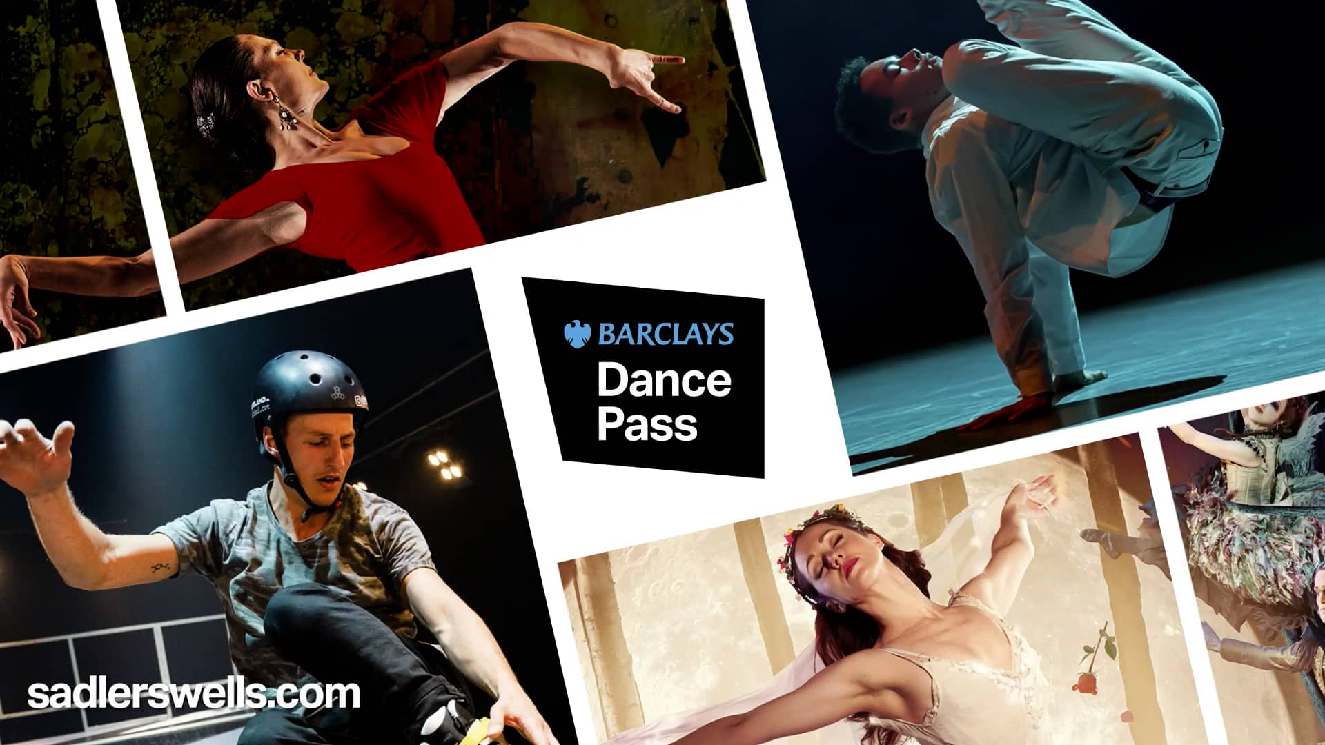 Barclays Dance Pass on Vimeo