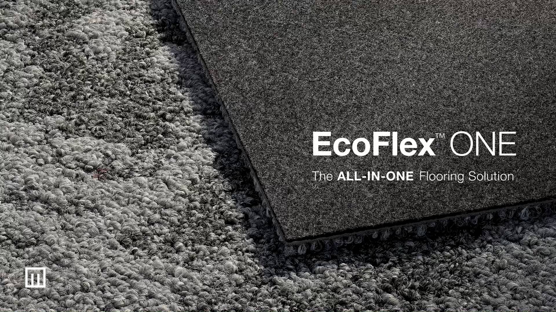 EcoFlex ONE on Vimeo