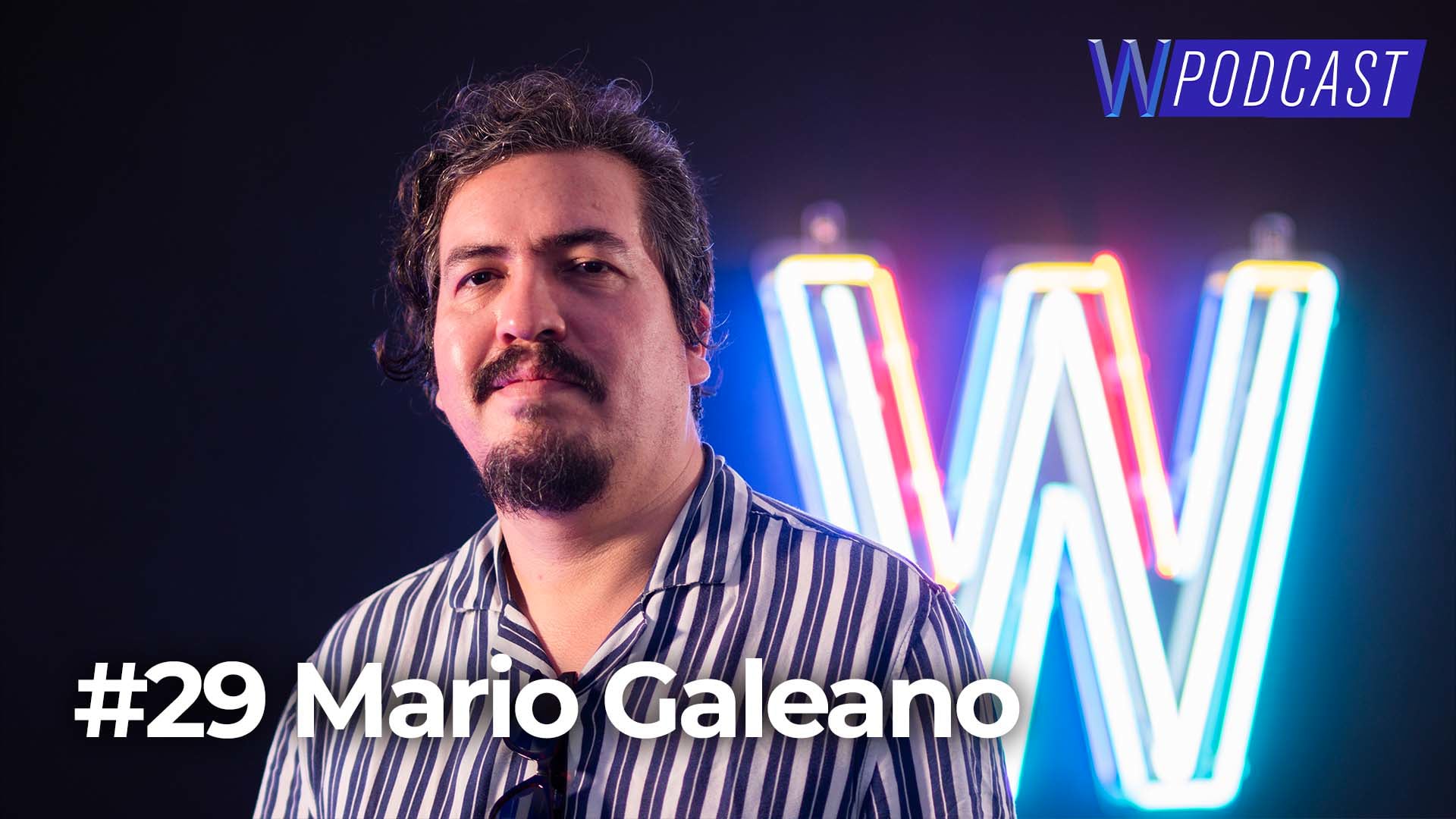 WANZ Talks | Mario Galeano on Vimeo