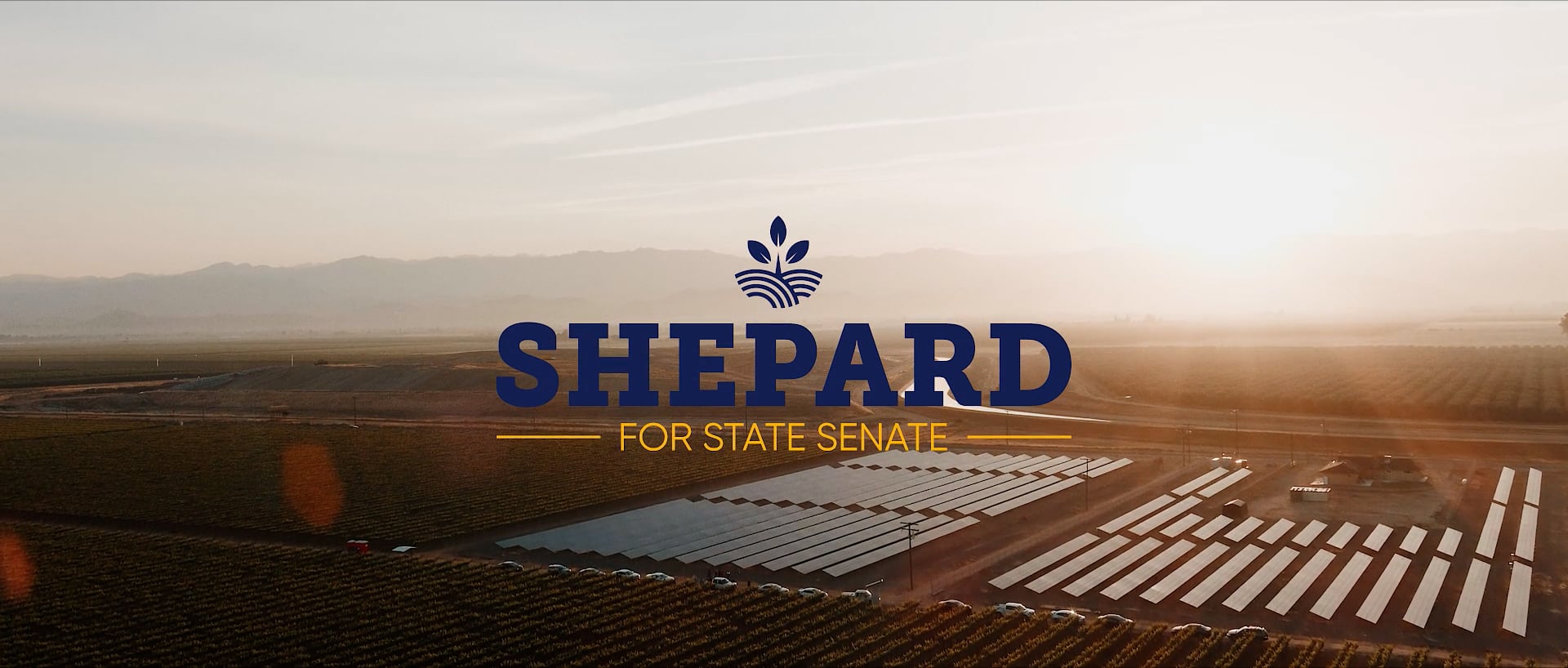 David Shepard Campaign for Senate 2022 on Vimeo