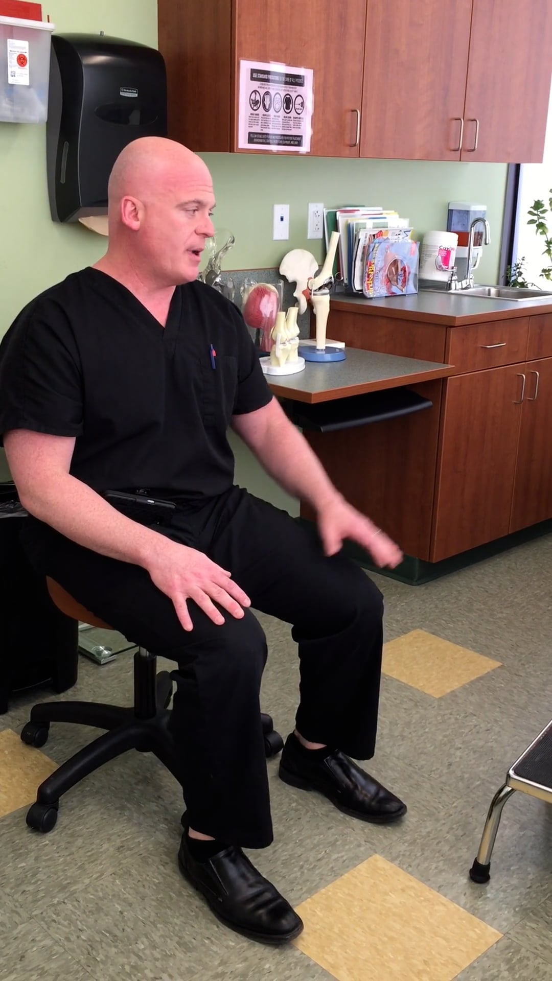 Dr. Andrew Wickline - Exercises