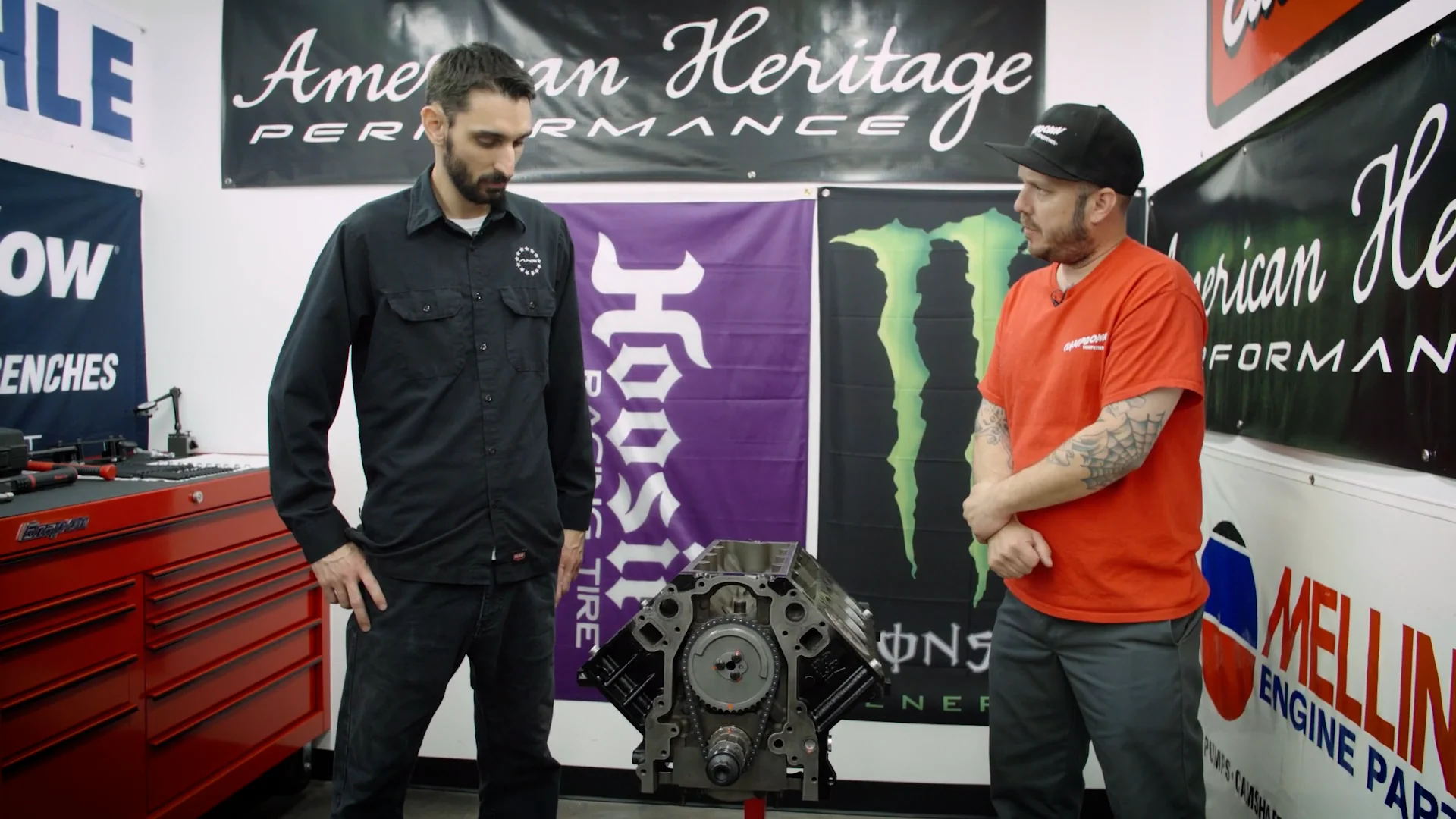 Summit Racing LS Engine Build Episode 1 - Short Block Assembly