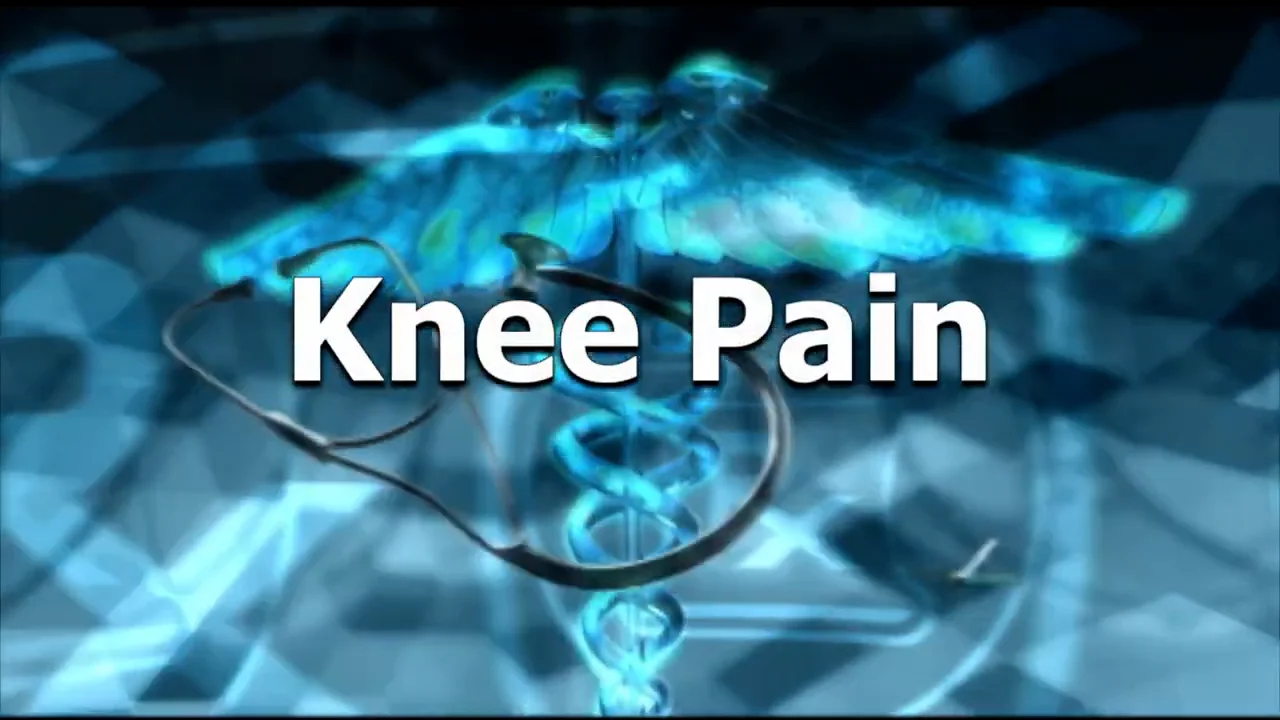 Dr. Andrew Wickline - Knee Pain.mp4
