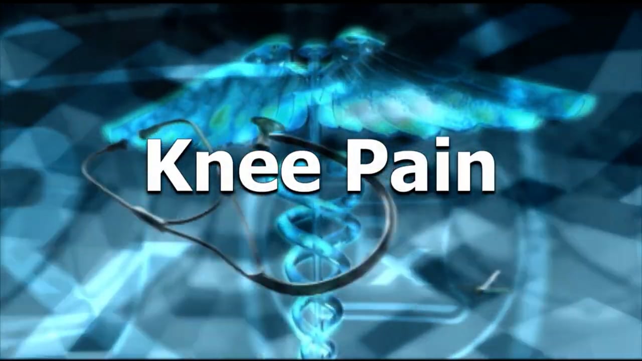 Dr. Andrew Wickline - Knee Pain.mp4 | Videos & Movies on Vimeo