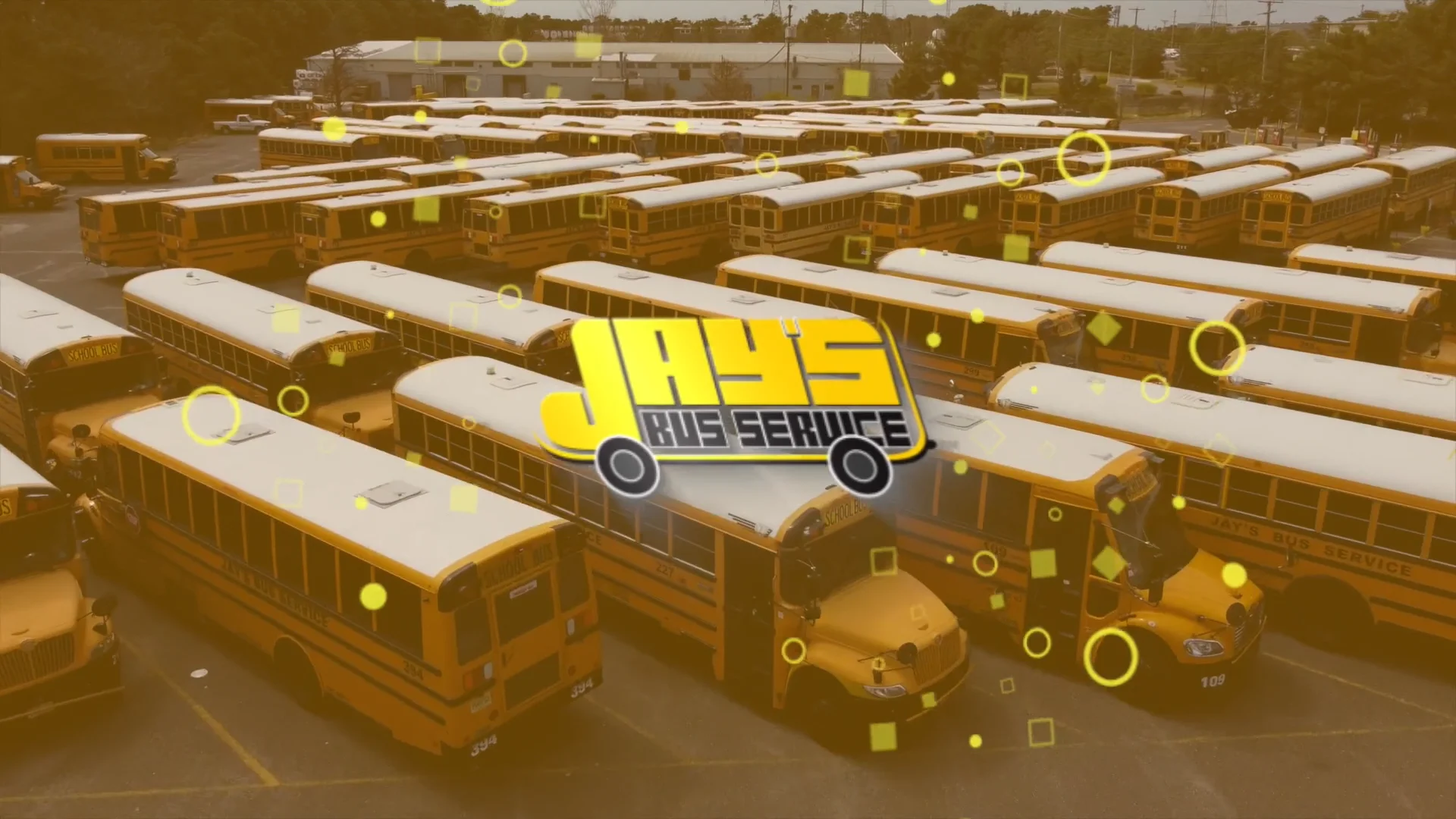 Jay's Bus Service on Vimeo