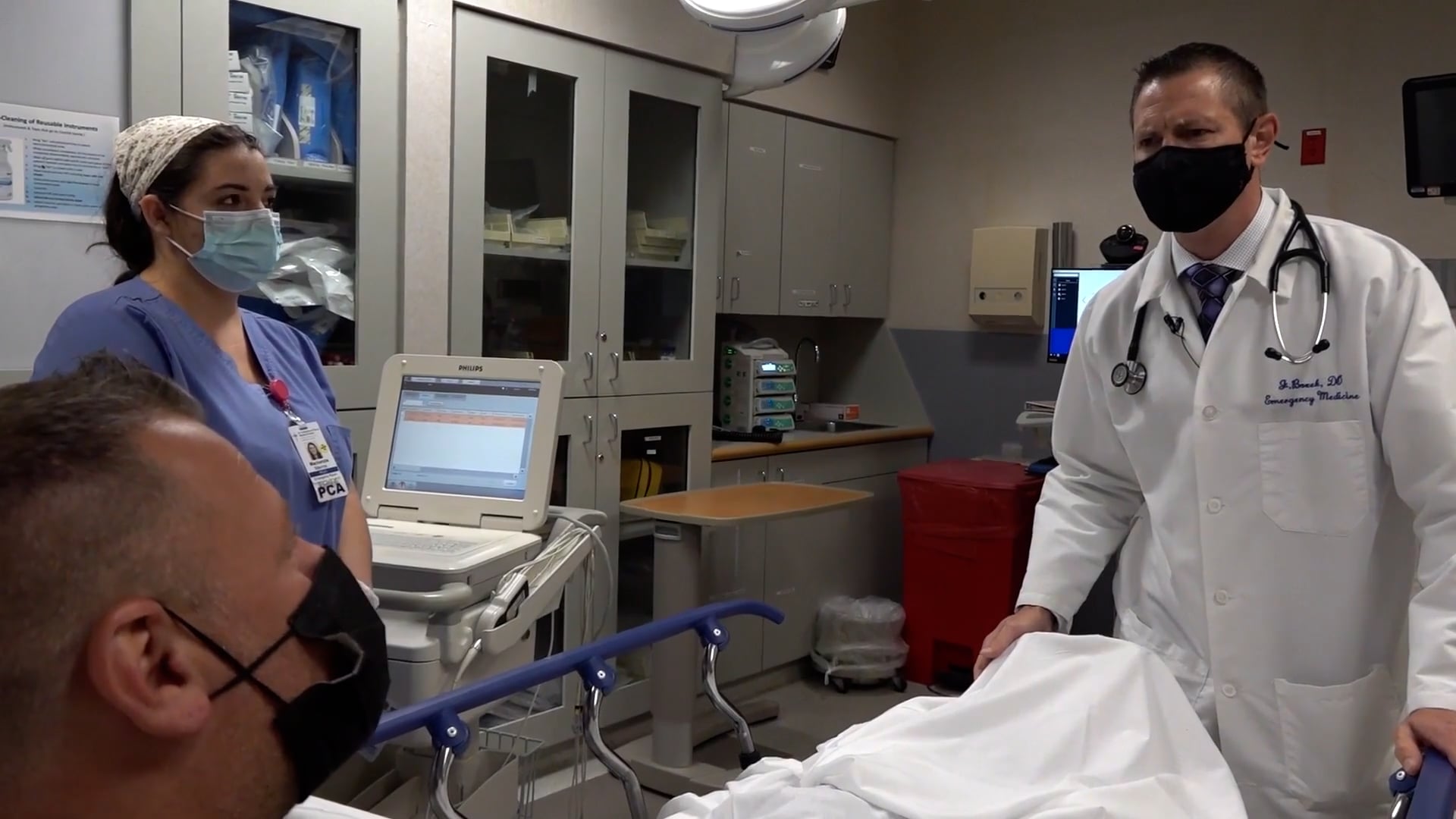 Catholic Health: Dr. Dave | CFNtv