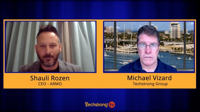 Open Source Security - Shauli Rozen, ARMO - Techstrong TV
