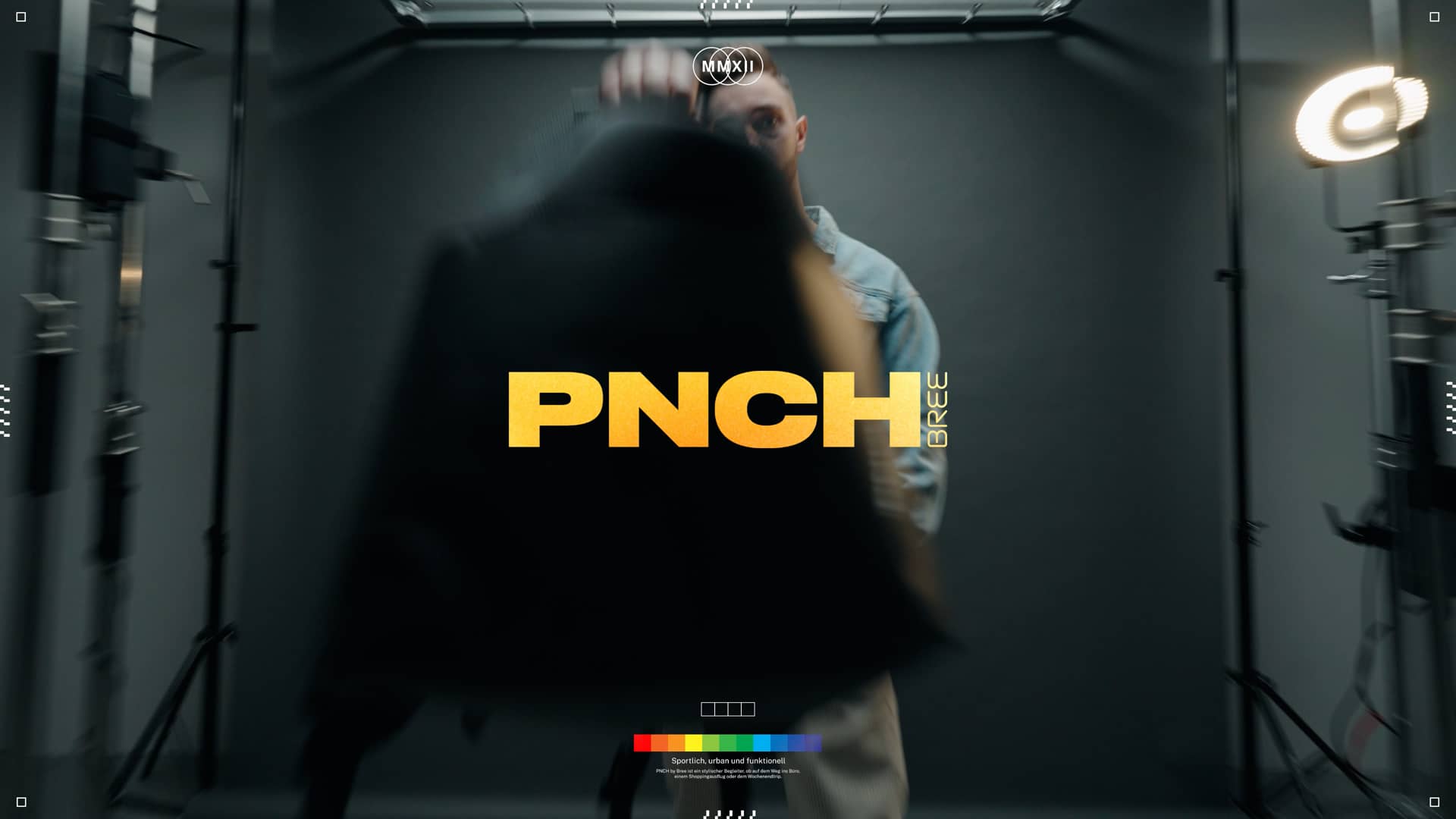 PNCH by bree - campaign video. on Vimeo