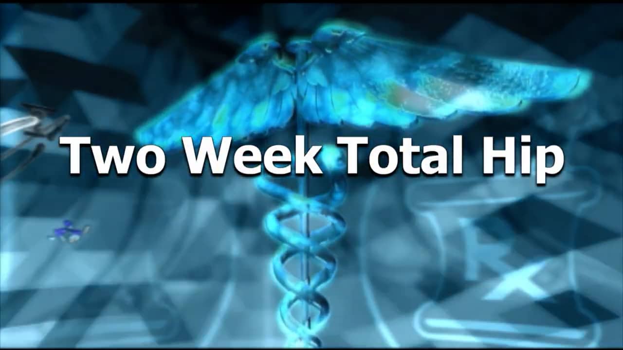 Dr. Andrew Wickline_ 2 Week Total Hip.mp4 on Vimeo