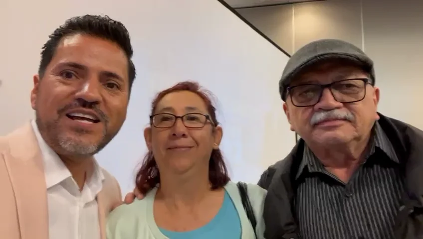 ROSA Y CARLOS SEMINARIO HOUSTON 24 DE ABRIL 2022 on Vimeo
