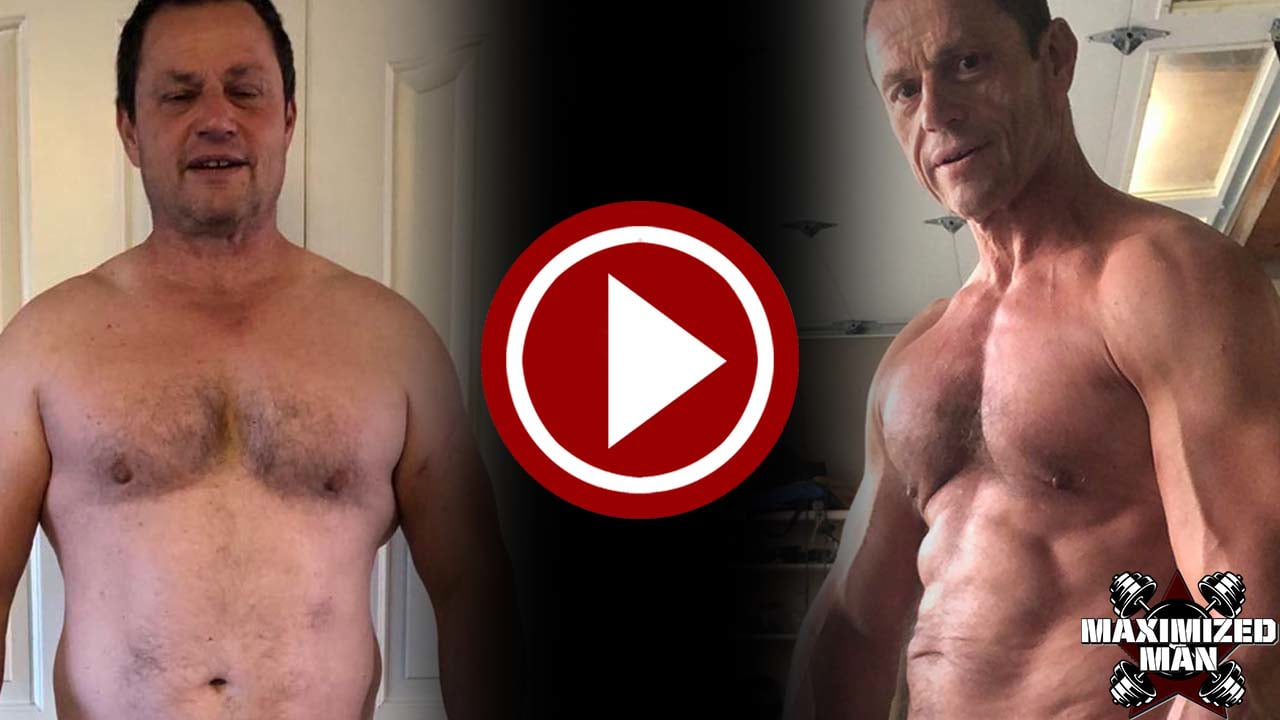 Maximized Man Video on Vimeo