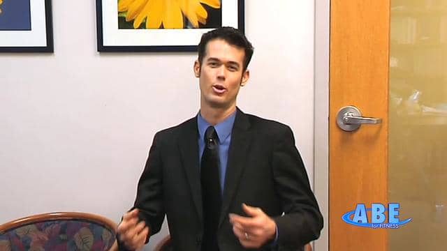 ABE: Waiting Area: Upper 1: Seated: Stephan on Vimeo