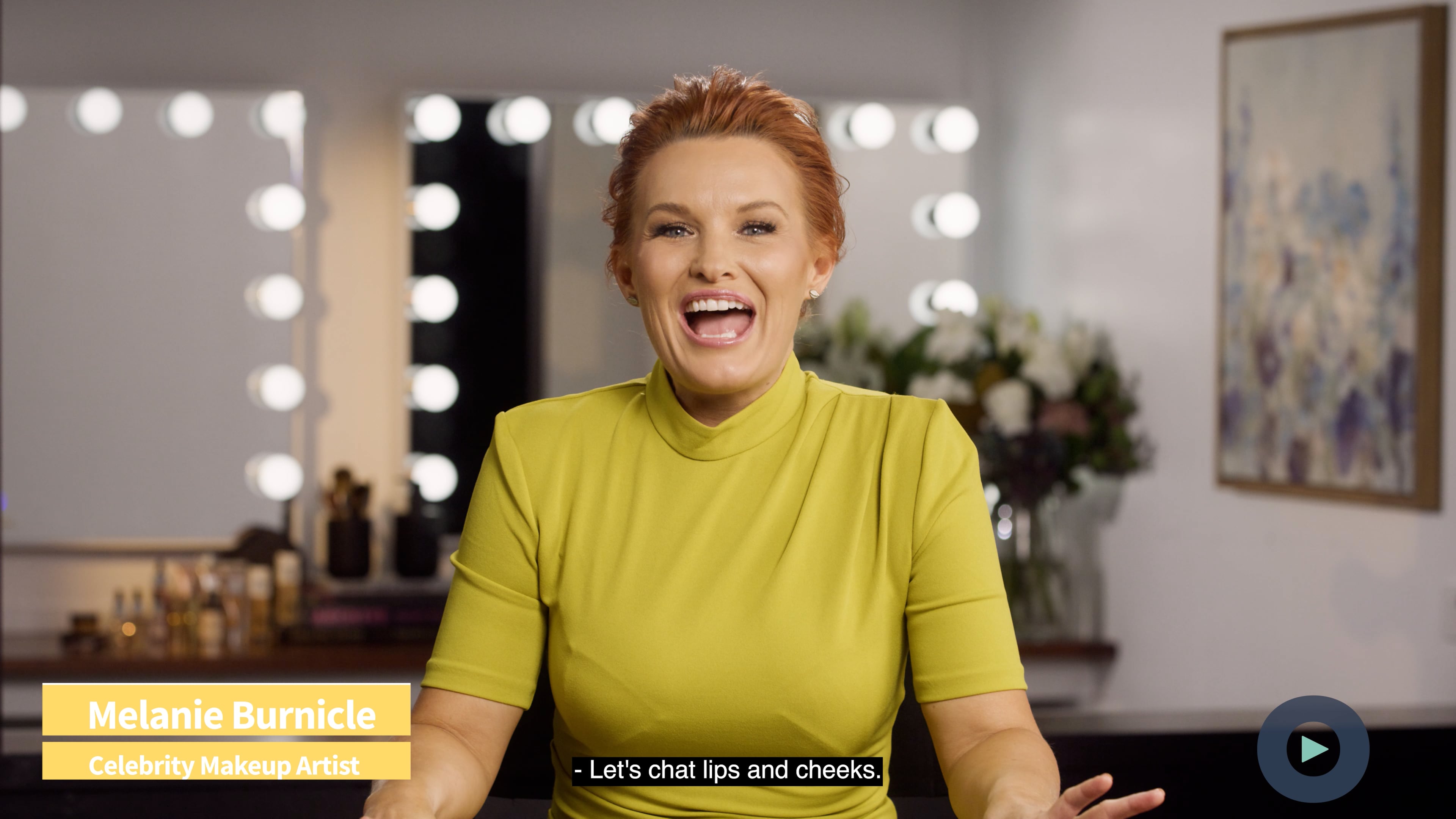 Lips and Cheeks: Mastering Makeup Techniques with Melanie Burnicle ...