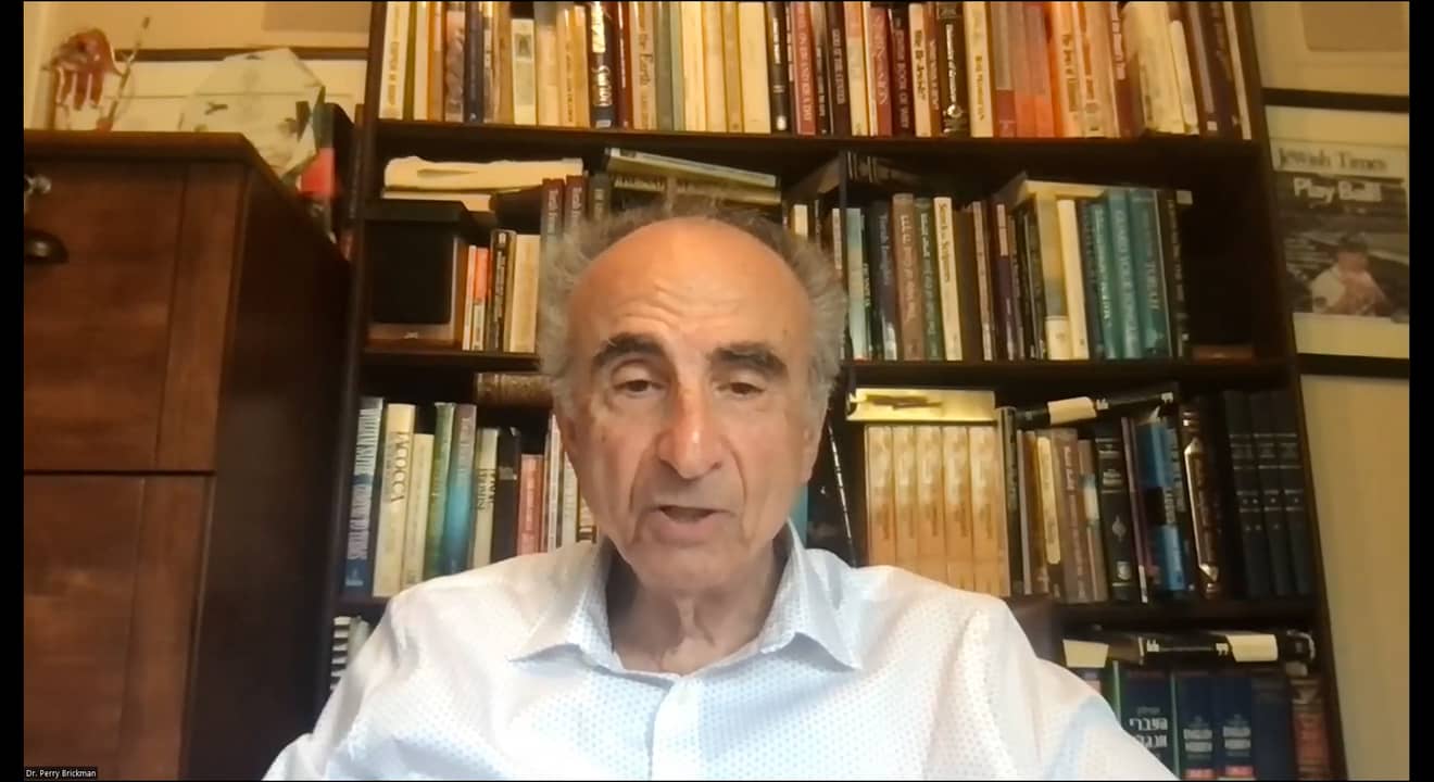 COD Dr. Brickman Presentation on Vimeo