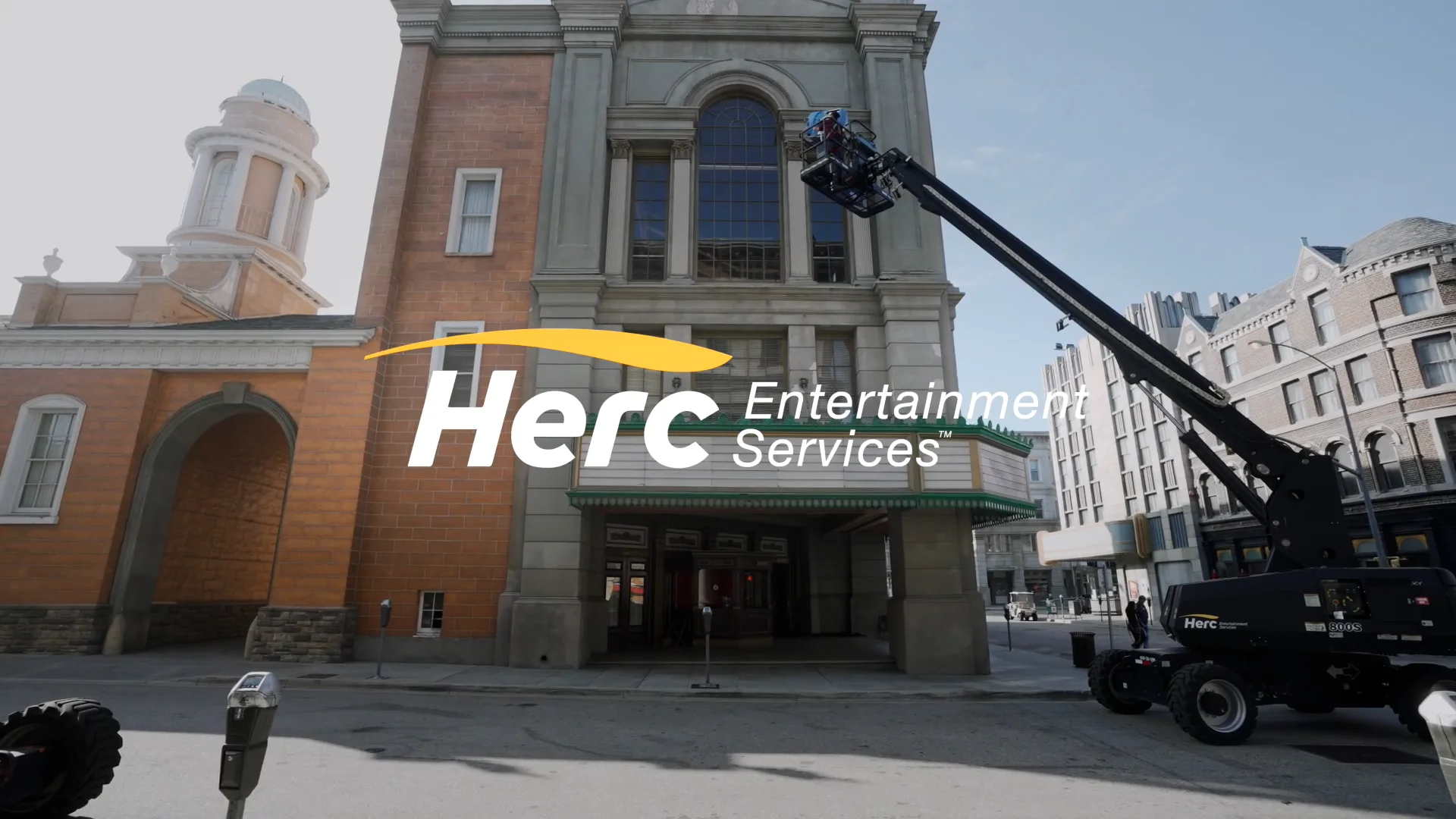 Herc Entertainment Services on Vimeo