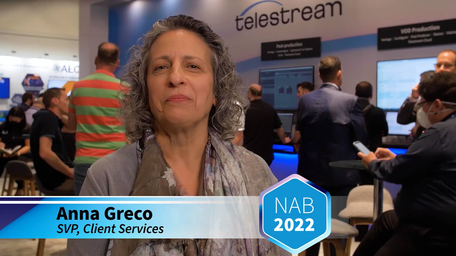 Anna Greco Customer Success on Vimeo