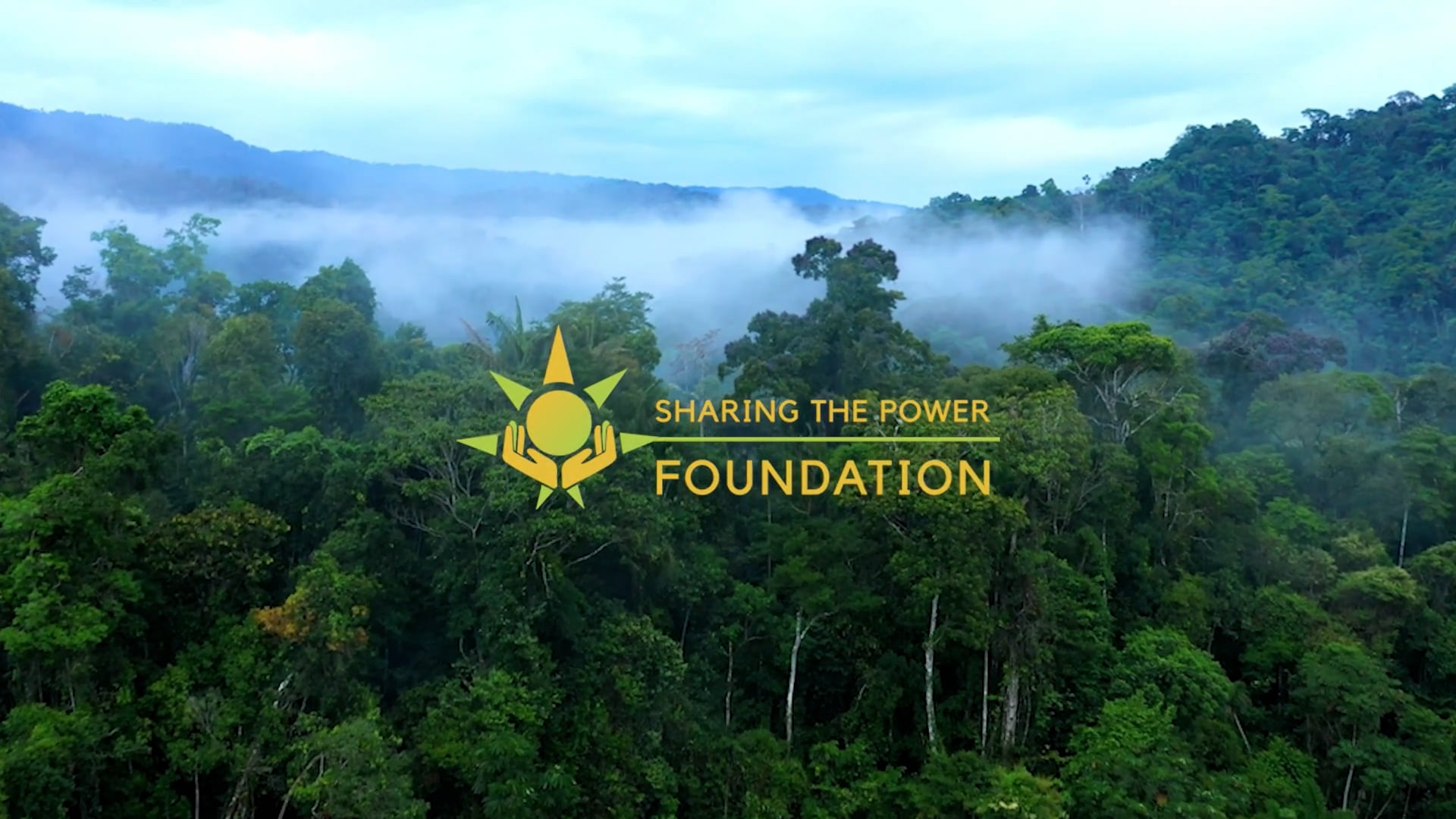 Sharing the Power Foundation Intro on Vimeo