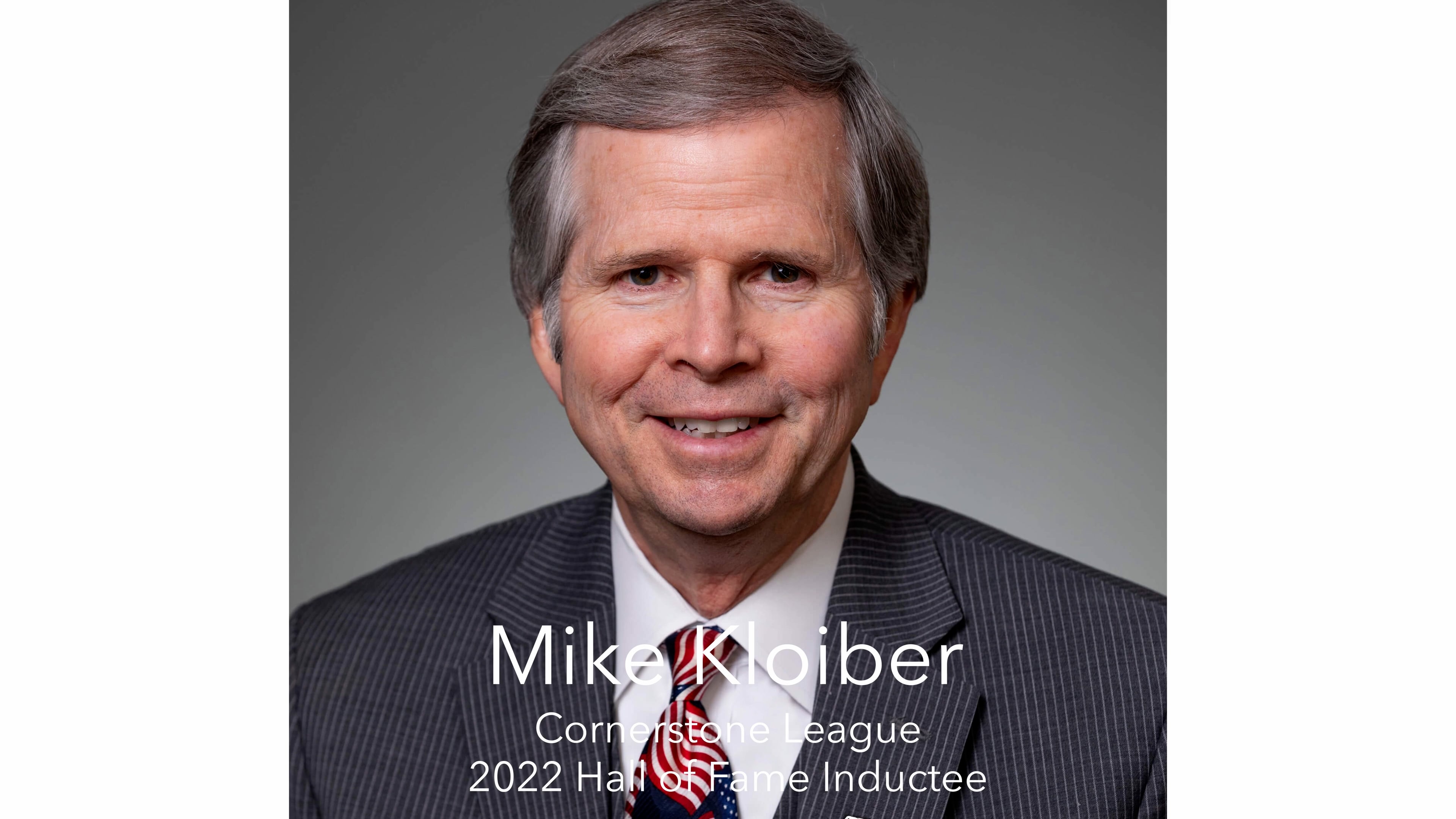 2022 Hall of Fame Inductee - Mike Kloiber on Vimeo
