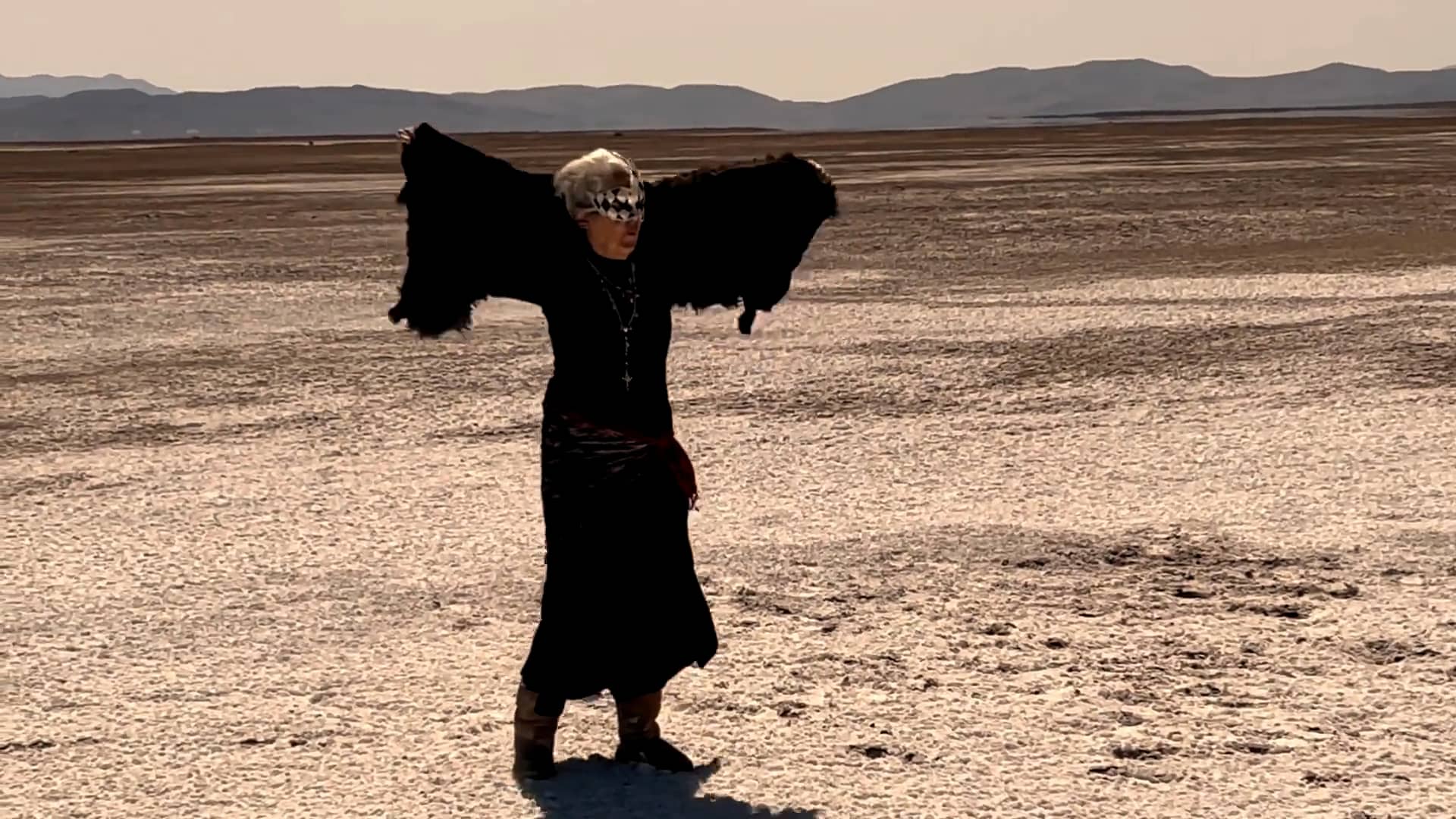 Gypsy Queen Dancing In The Wild on Vimeo