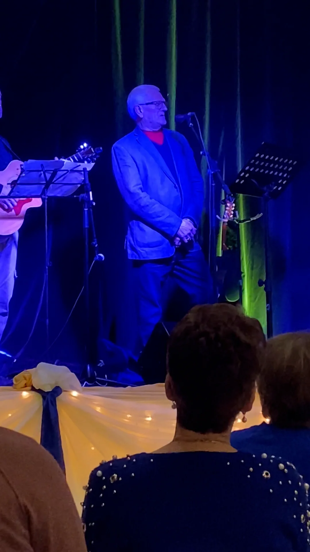 Ron Pomeroy - Bridge over Troubled Water on Vimeo