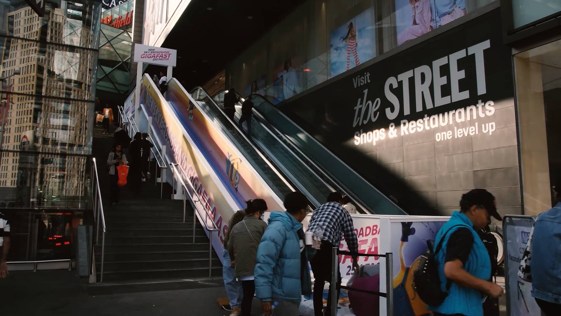Sky Broadband Slide on Vimeo