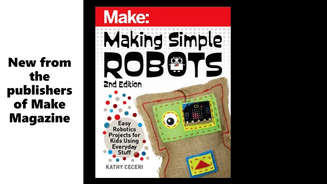 Make Magazine Robot Logo