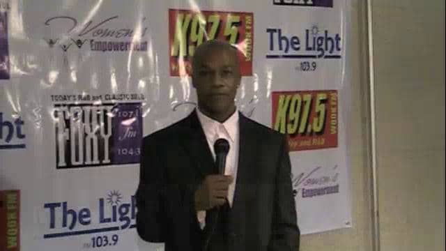 Terry Tuff shows love for The Movie Talk on Vimeo