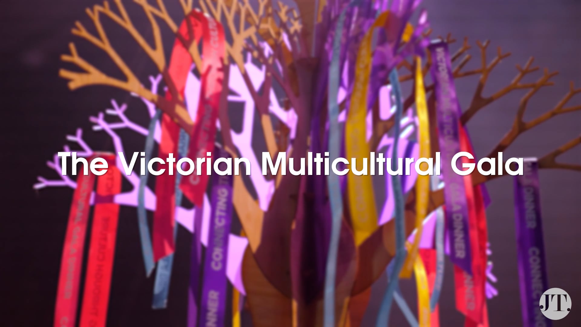 Victorian Multicultural Gala Dinner x JTPM on Vimeo