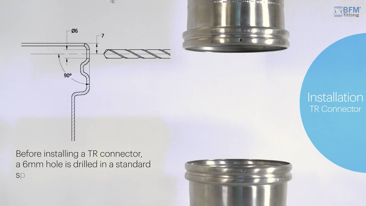 BFM® TR Connector - Installation on Vimeo