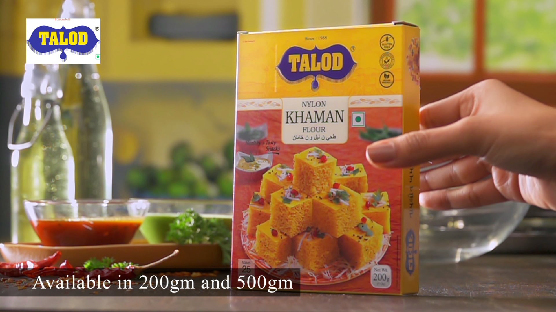 Talod Khaman on Vimeo