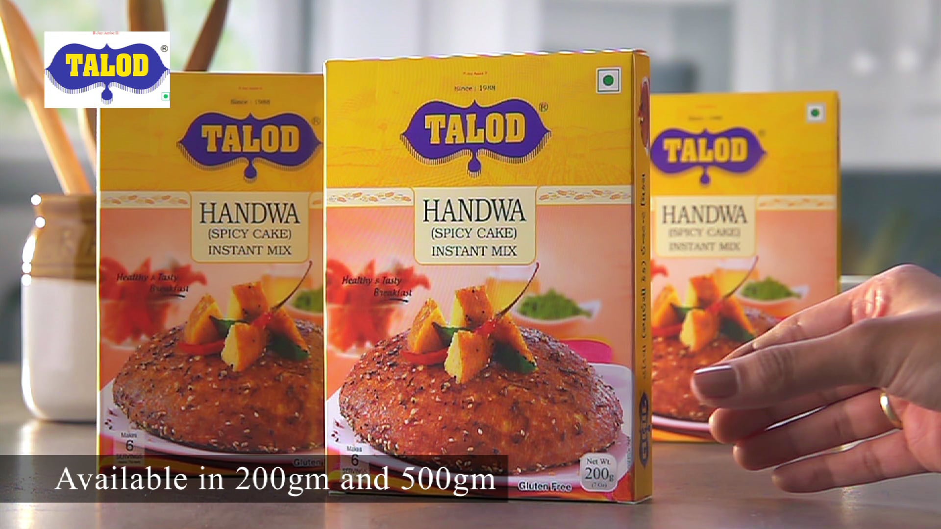 Talod Handwa on Vimeo
