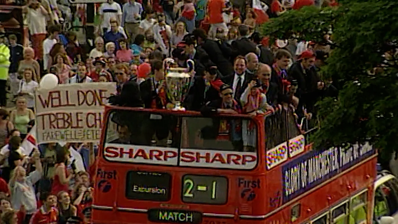 David Beckham : Infamous Trailer