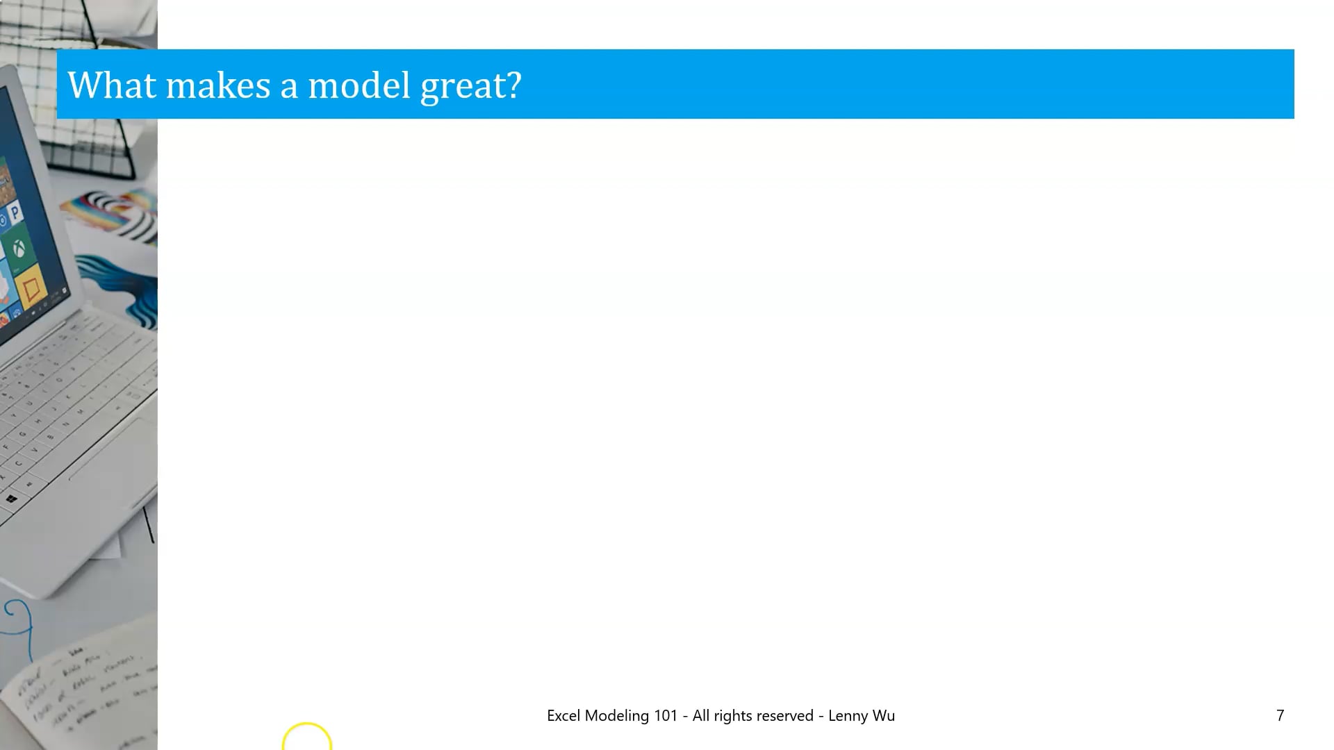 6-07 Great model on Vimeo
