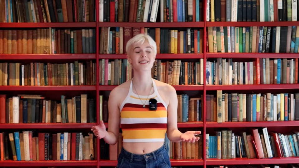 Ella Maisy Purvis - SLAMbition.mp4 on Vimeo