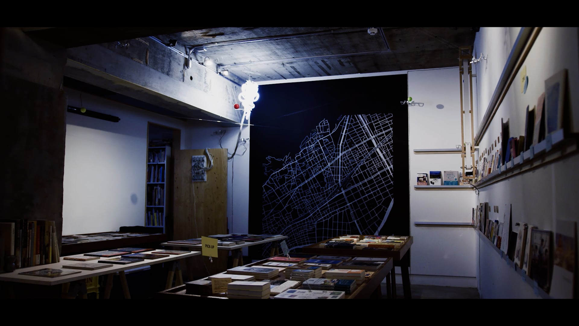 Uplift and Slope on Vimeo