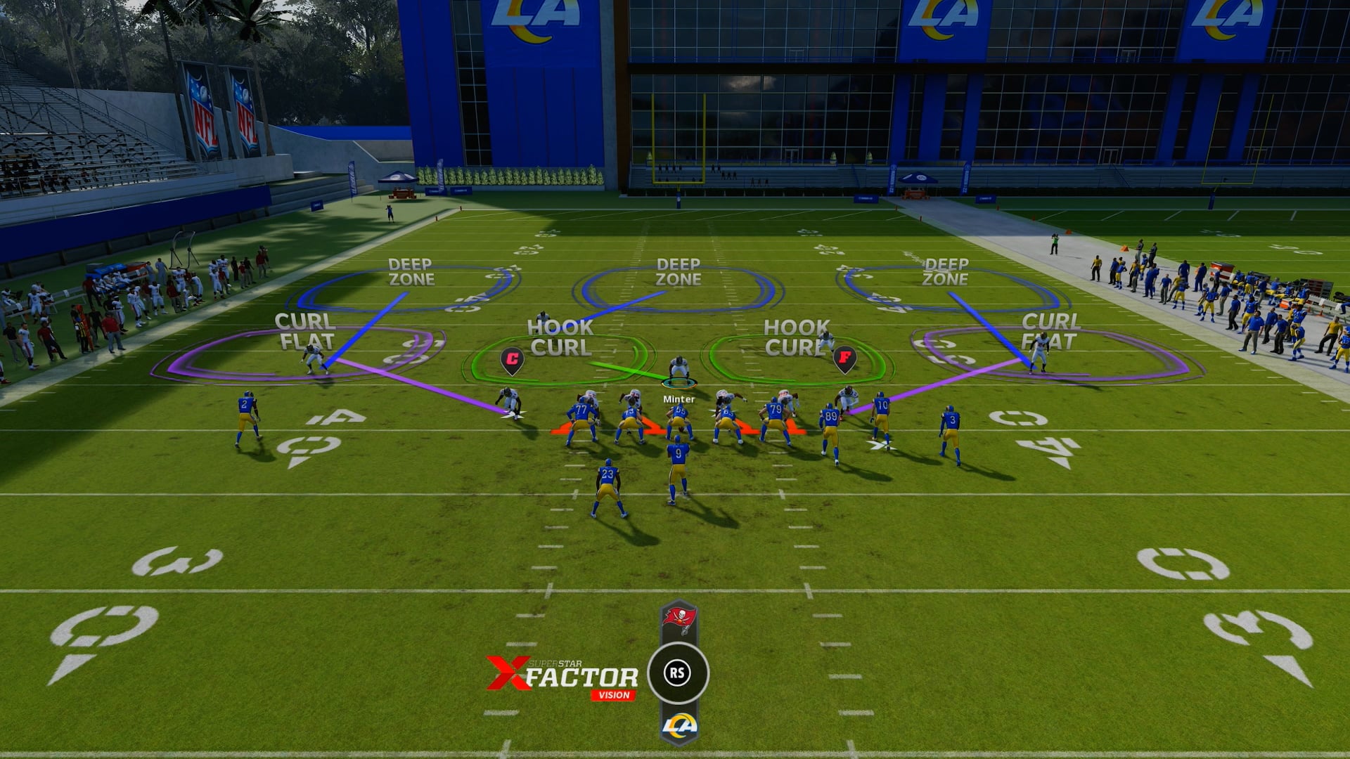 FINAL - Cover 3 Buzz Coverage on Vimeo