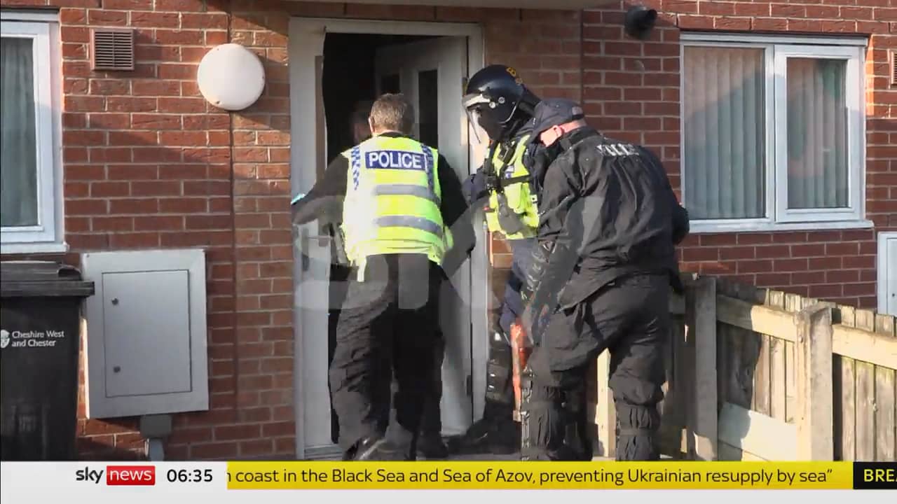 'Cuckooing' victim reveals how drug dealers took over her flat on Vimeo