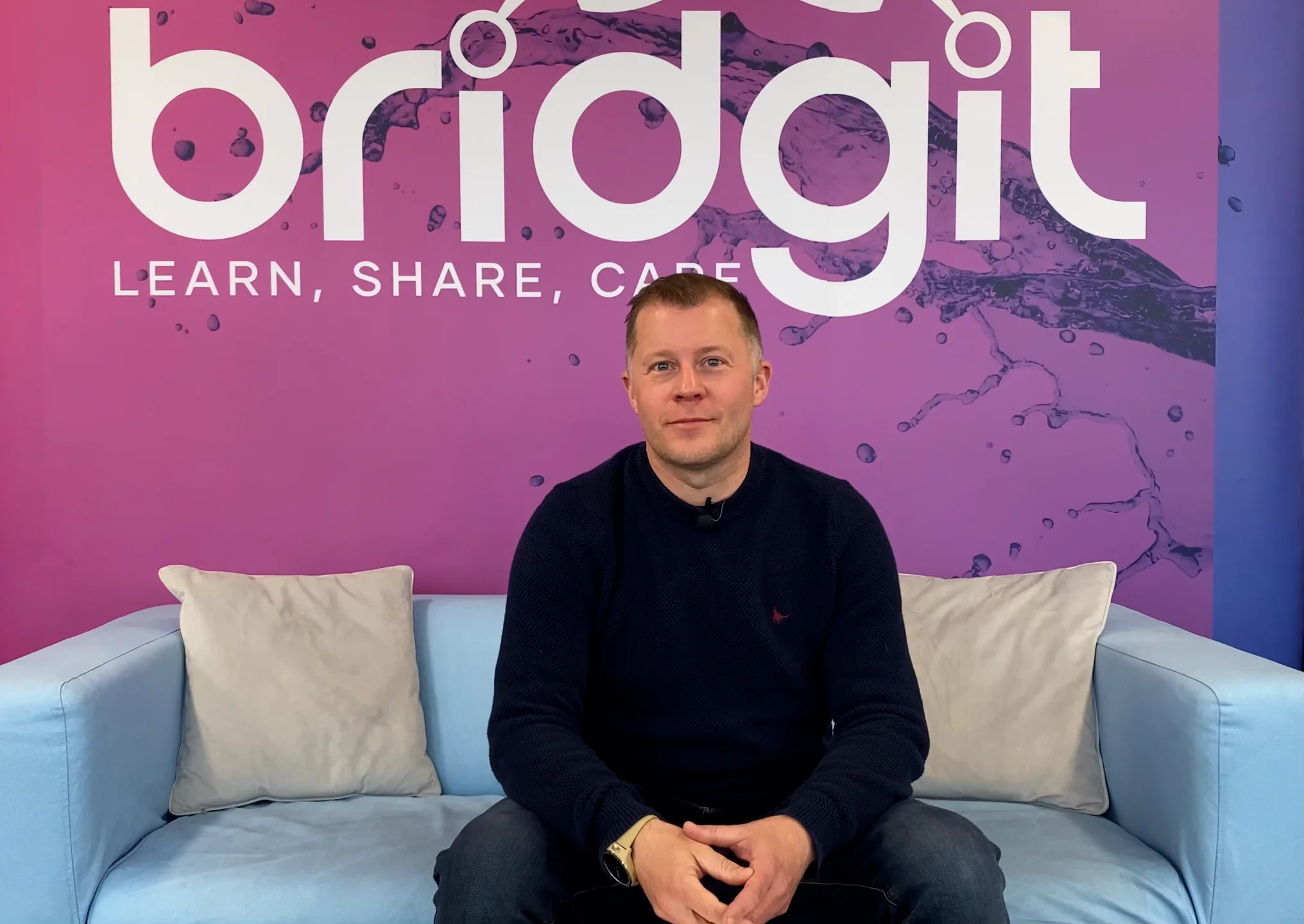 Bridgit Care - Home Care Crisis Response on Vimeo