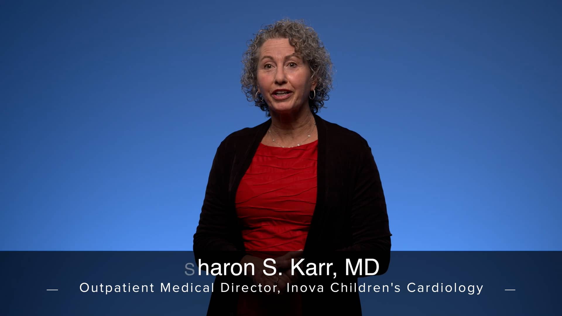 Sharon Karr on Vimeo