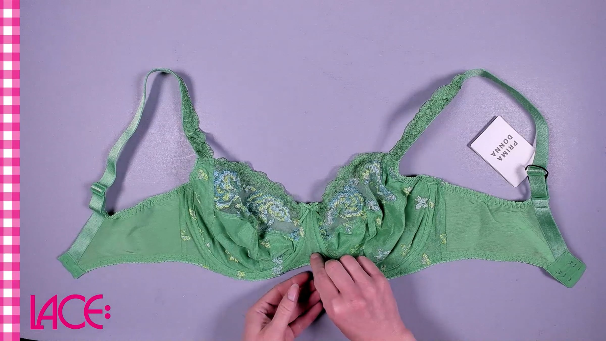 PrimaDonna - Lingerie - BH - 80D - 0163210 | Lace.de