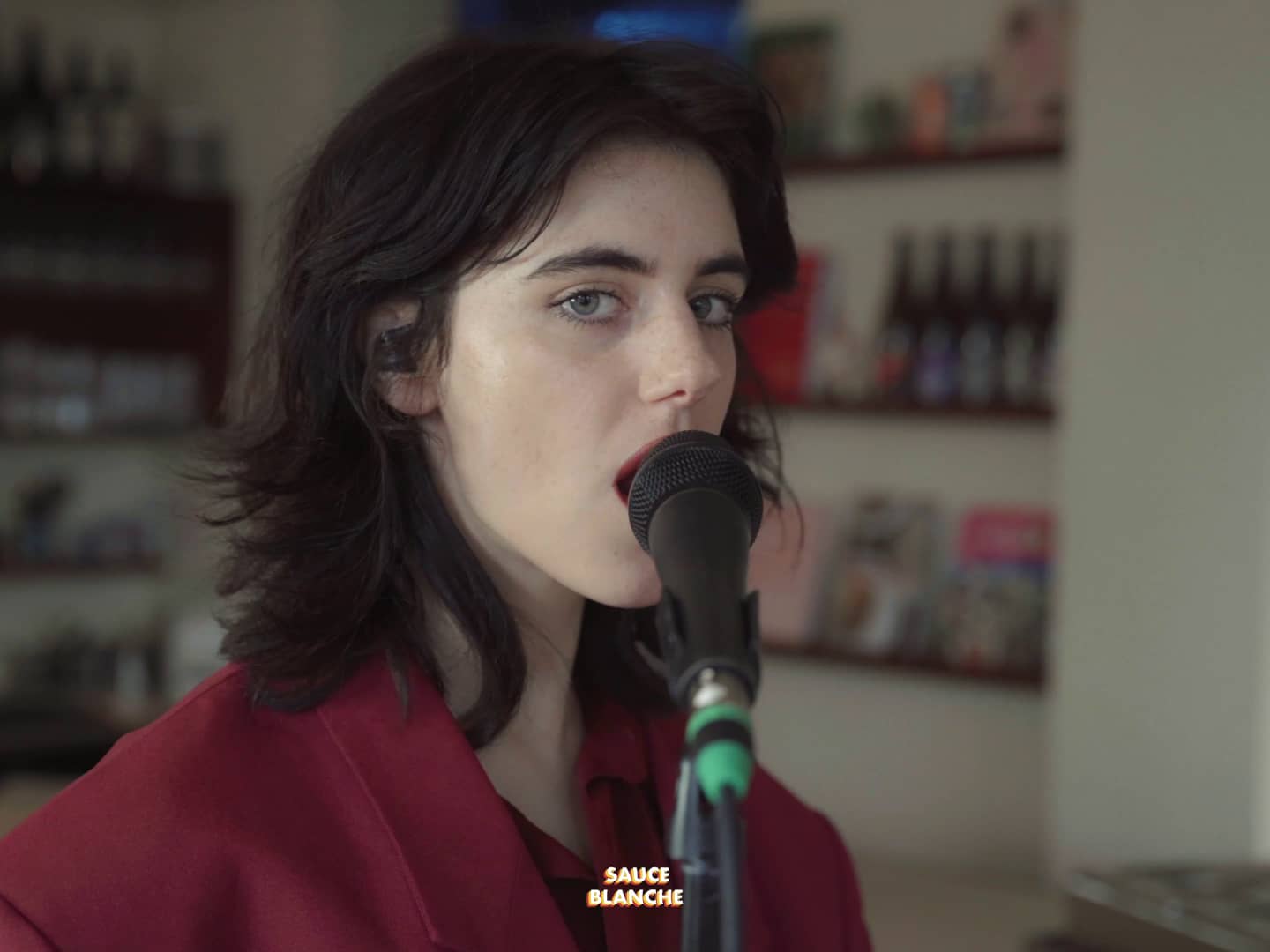 "WALK WALK" - SYLVIE KREUSCH - [SESSION LIVE] on Vimeo